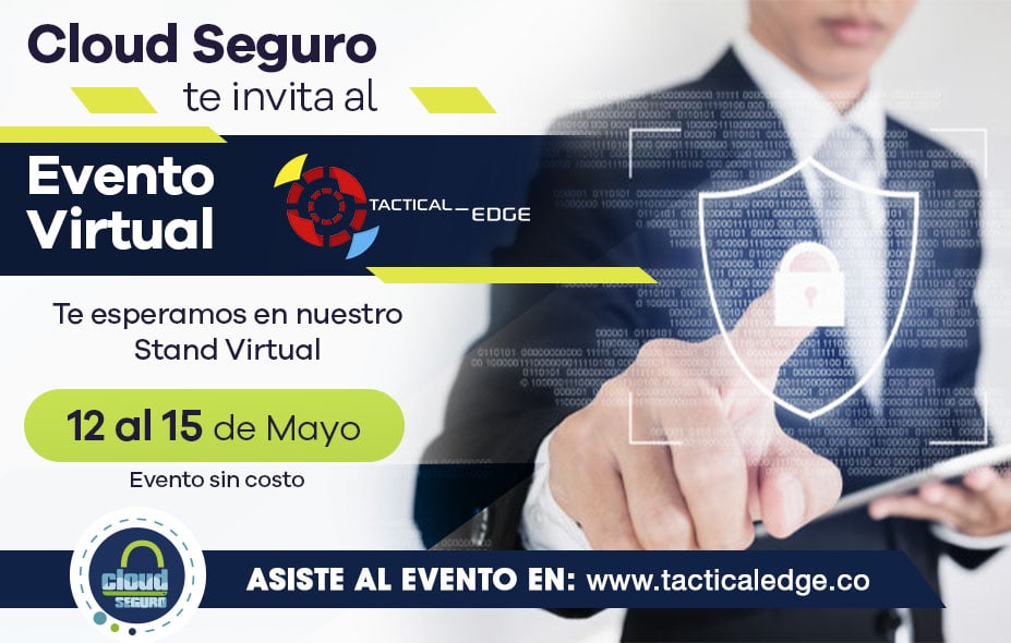 Asiste a Tactical Edge Virtual